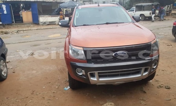 Acheter occasion voiture ford ranger autre à abidjan, abidjan - voitures.ci
