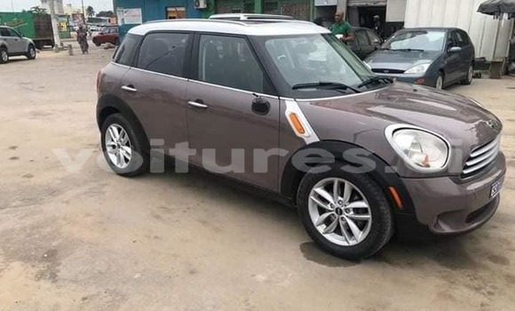 Acheter occasion voiture mini cooper marron à abidjan, abidjan ...