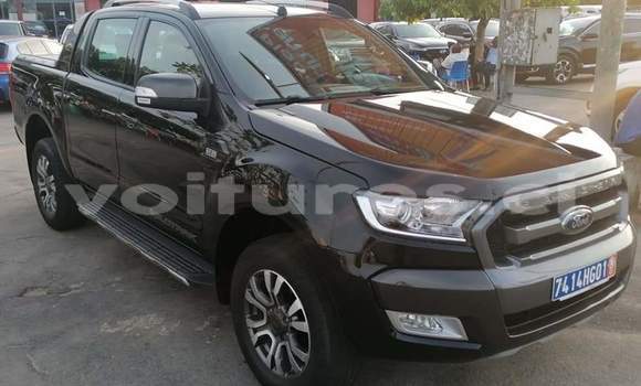 Acheter occasion voiture ford ranger noir à abidjan, abidjan - voitures.ci
