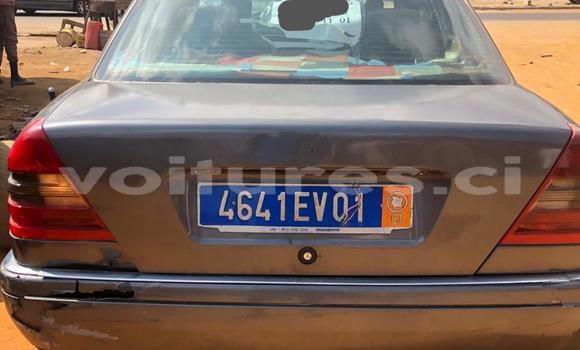 Acheter occasion voiture mercedes-benz c-classe gris à abidjan, abidjan ...