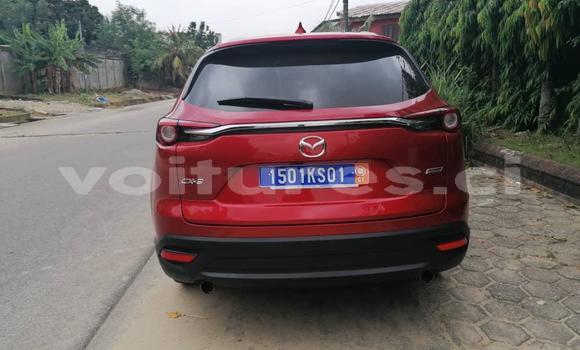 Acheter occasion voiture mazda cx-9 rouge à abidjan, abidjan - voitures.ci