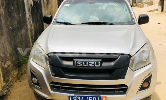 Acheter occasion voiture isuzu d–max gris à abidjan, abidjan - voitures.ci