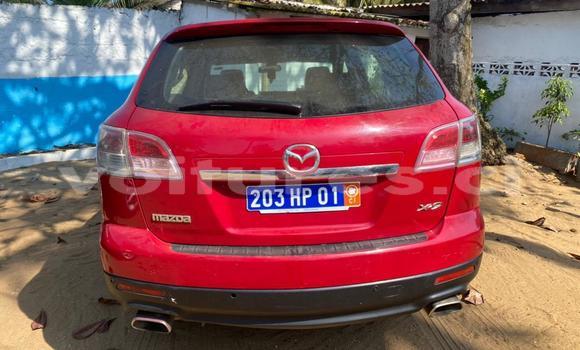 Acheter occasion voiture mazda cx-9 rouge à abidjan, abidjan - voitures.ci