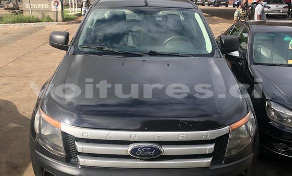 Acheter occasion voiture ford ranger noir à abidjan, abidjan - voitures.ci