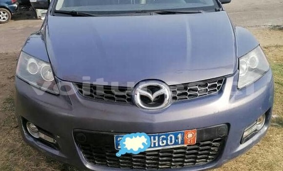 Acheter occasion voiture mazda cx–7 autre à abidjan, abidjan - voitures.ci