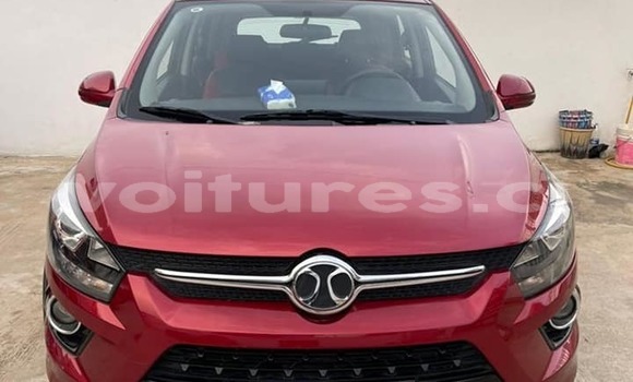 Buy used beijing bj2020 red car in aboisso in ivory coast - voitures.ci