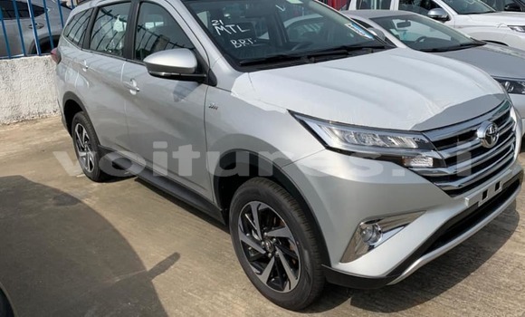 Acheter occasion voiture toyota rush gris à aboisso, ivory coast ...