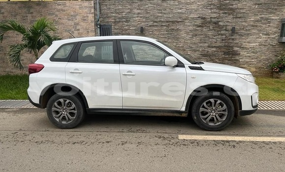 Acheter occasion voiture suzuki vitara blanc à aboisso, ivory coast ...