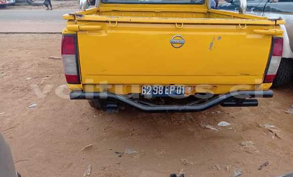 Acheter occasion voiture nissan hardbody autre à abidjan, abidjan - voitures.ci