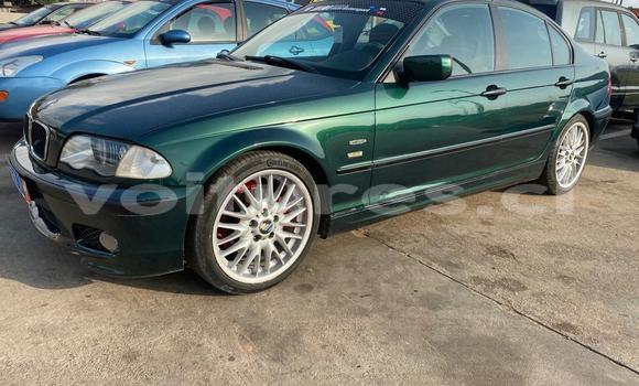Acheter occasion voiture bmw m3 vert à abidjan, abidjan - voitures.ci