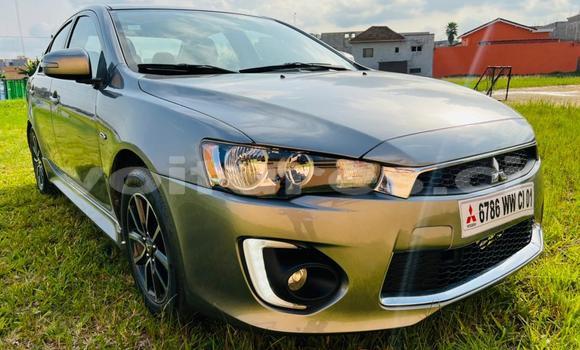 Acheter occasion voiture mitsubishi lancer evolution gris à abidjan ...