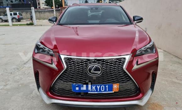 Acheter occasion voiture lexus rx 300 rouge à abidjan, abidjan ...