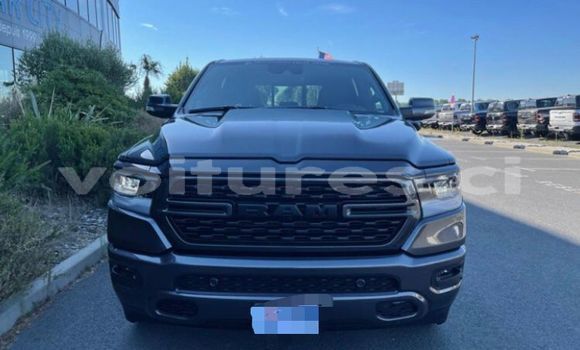 Acheter occasion voiture dodge ram noir à abidjan, abidjan - voitures.ci