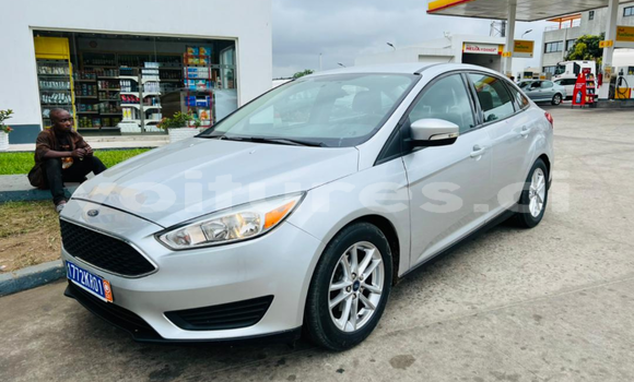 Acheter occasion voiture ford focus gris à abidjan, abidjan - voitures.ci