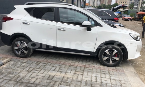 Acheter occasion voiture jac s3 blanc à abidjan, abidjan - voitures.ci
