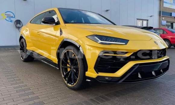 Acheter occasion voiture lamborghini urus beige à aboisso, ivory coast ...