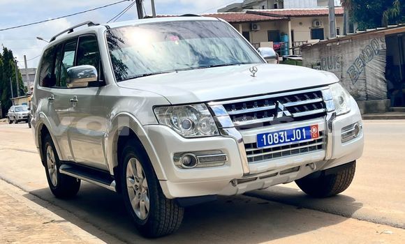 Acheter occasion voiture mitsubishi pajero à abidjan, abidjan - voitures.ci