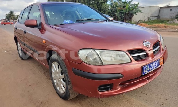 Acheter occasion voiture nissan almera rouge à abidjan, abidjan ...