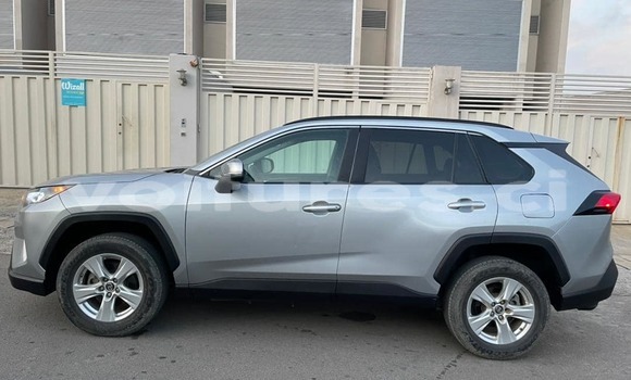 Acheter occasion voiture toyota rav4 gris à aboisso, ivory coast ...
