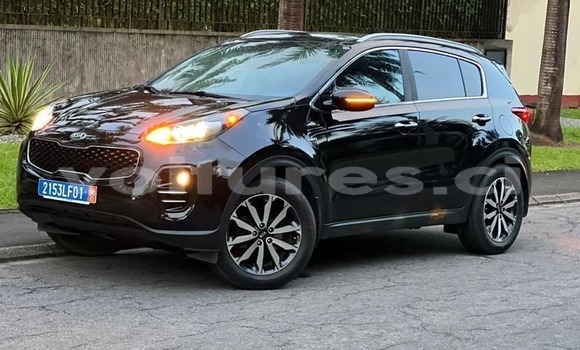 Sayi na hannu kia sportage mota in abidjan a abijan - voitures.ci