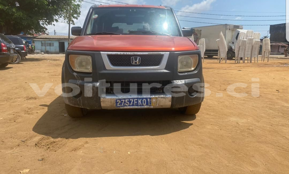 Acheter occasion voiture honda pilot autre à abidjan, abidjan - voitures.ci