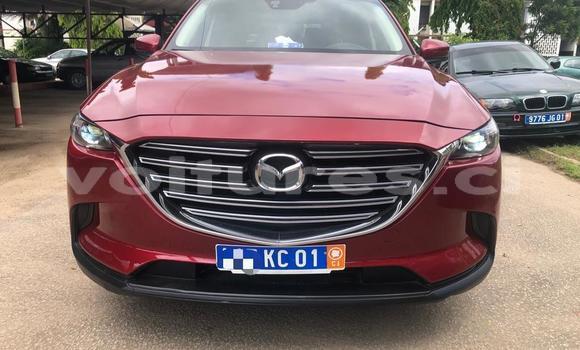 Acheter occasion voiture mazda cx-9 rouge à abidjan, abidjan - voitures.ci
