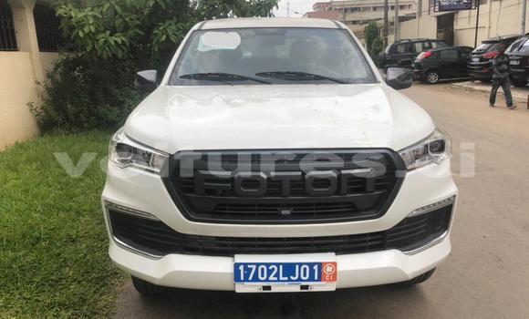 Acheter occasion voiture foton tunland à abidjan, abidjan - voitures.ci