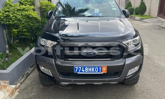 Acheter occasion voiture ford ranger noir à abidjan, abidjan - voitures.ci