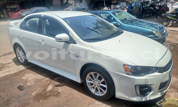 Acheter occasion voiture mitsubishi lancer gris à abidjan, abidjan ...