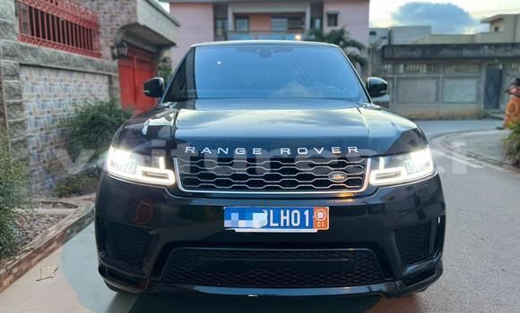 Acheter occasion voiture range rover range rover noir à abidjan ...