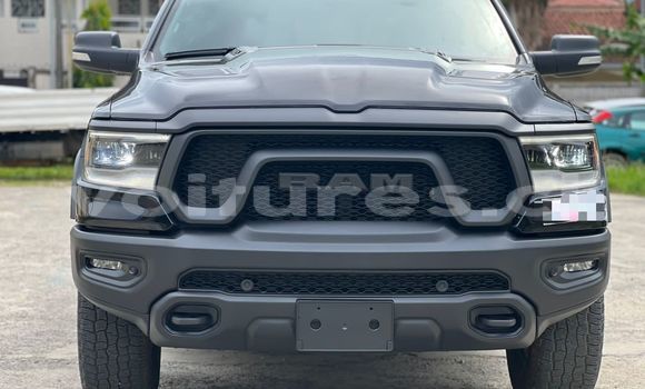 Acheter occasion voiture dodge ram noir à abidjan, abidjan - voitures.ci