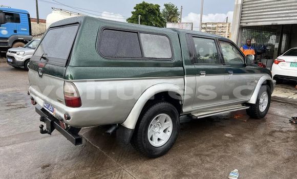 Acheter occasion voiture mitsubishi l200 autre à abidjan, abidjan - voitures.ci