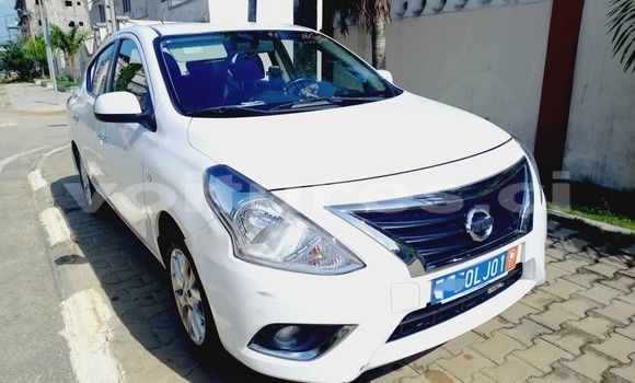 Acheter occasion voiture nissan almera blanc à abidjan, abidjan ...