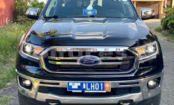 Acheter occasion voiture ford ranger noir à abidjan, abidjan - voitures.ci