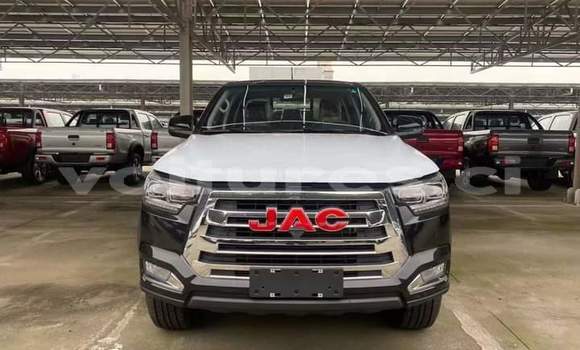 Acheter occasion voiture jac m5 noir à aboisso, ivory coast - voitures.ci