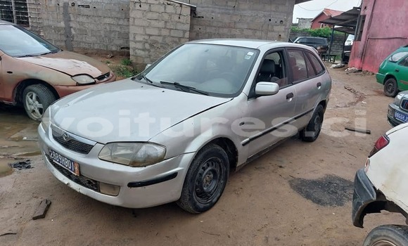 Acheter occasion voiture mazda 323 autre à abidjan, abidjan - voitures.ci