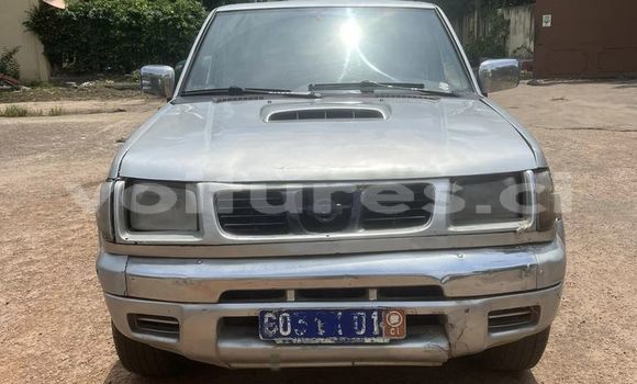 Acheter occasion voiture nissan hardbody autre à abidjan, abidjan - voitures.ci