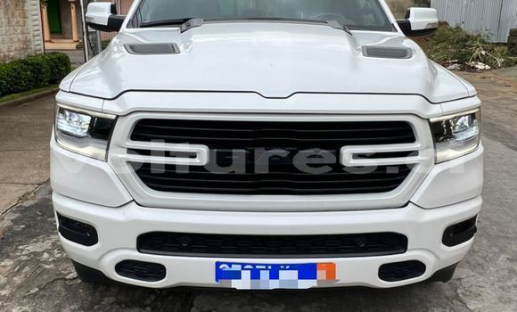 Acheter occasion voiture dodge ram à abidjan, abidjan - voitures.ci