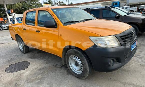 Acheter occasion voiture toyota hilux autre à abidjan, abidjan - voitures.ci