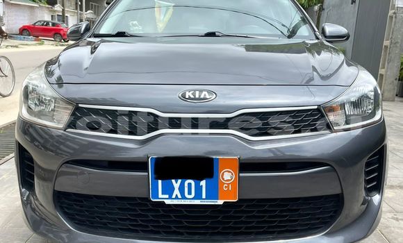 Sayi na hannu kia rio mota in abidjan a abijan - voitures.ci
