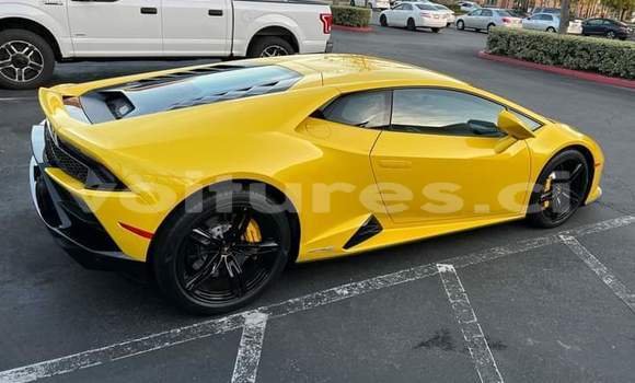 Acheter occasion voiture lamborghini huracan beige à san pédro, bas ...