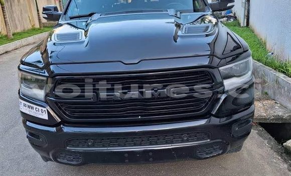 Acheter occasion voiture dodge ram noir à abidjan, abidjan - voitures.ci