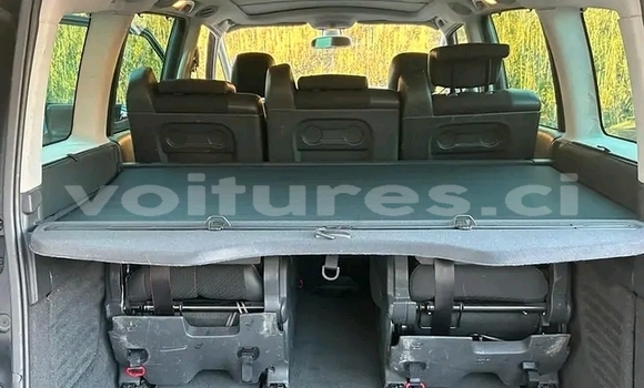 Acheter occasion voiture renault espace gris à san pédro, bas-sassandra ...