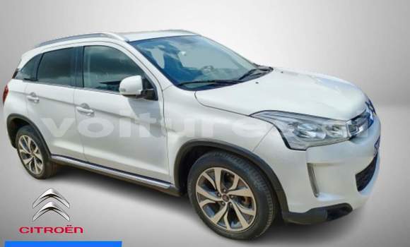 Sayi na hannu citroen c4 aircross white mota in abidjan a abijan ...