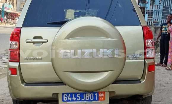 Acheter occasion voiture suzuki vitara autre à abidjan, abidjan - voitures.ci