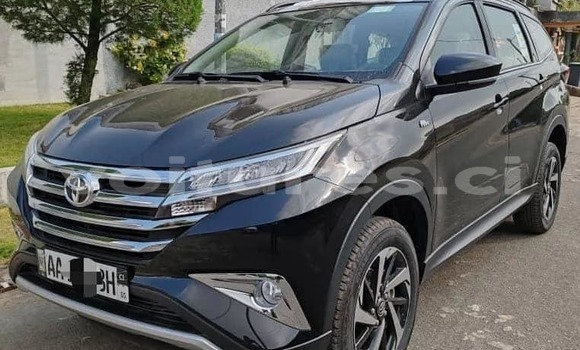 Acheter occasion voiture toyota rush gris à aboisso, ivory coast ...