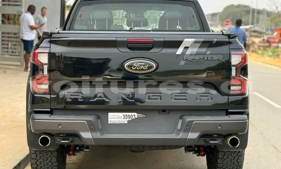 Acheter occasion voiture ford ranger noir à aboisso, ivory coast ...
