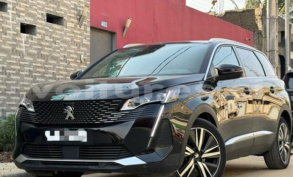 Acheter occasion voiture peugeot 5008 à abidjan, abidjan - voitures.ci