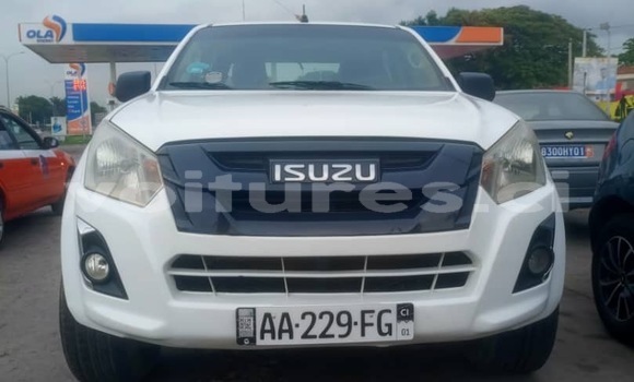 Acheter occasion voiture isuzu d–max à abidjan, abidjan - voitures.ci
