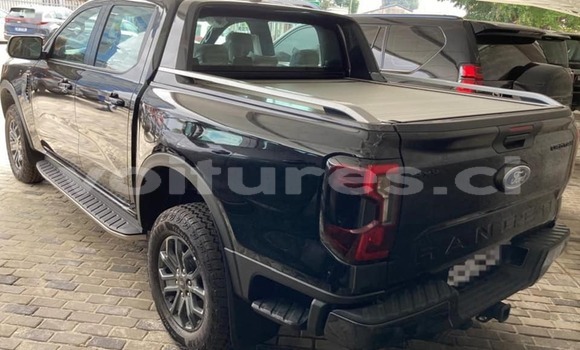 Acheter occasion voiture ford ranger noir à aboisso, ivory coast ...